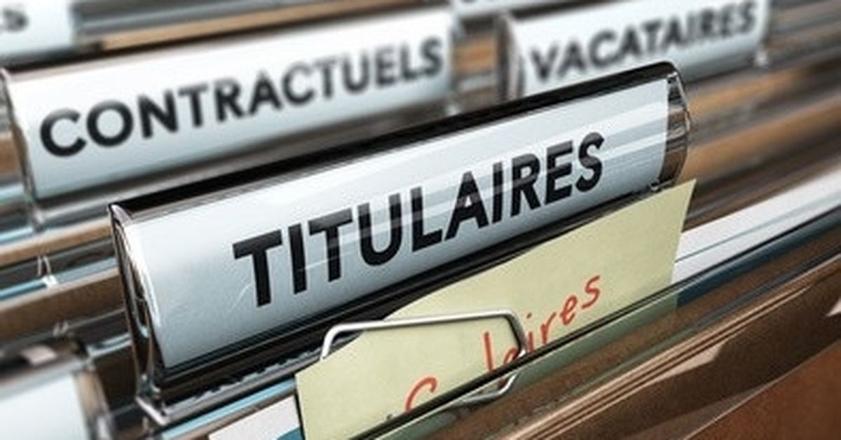 Passer de CDD à CDI dans la fonction publique