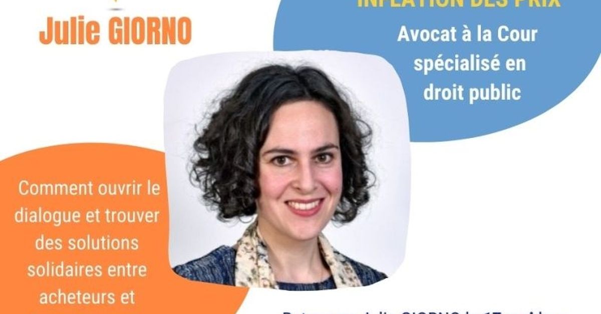 Inflation des prix des matières premières